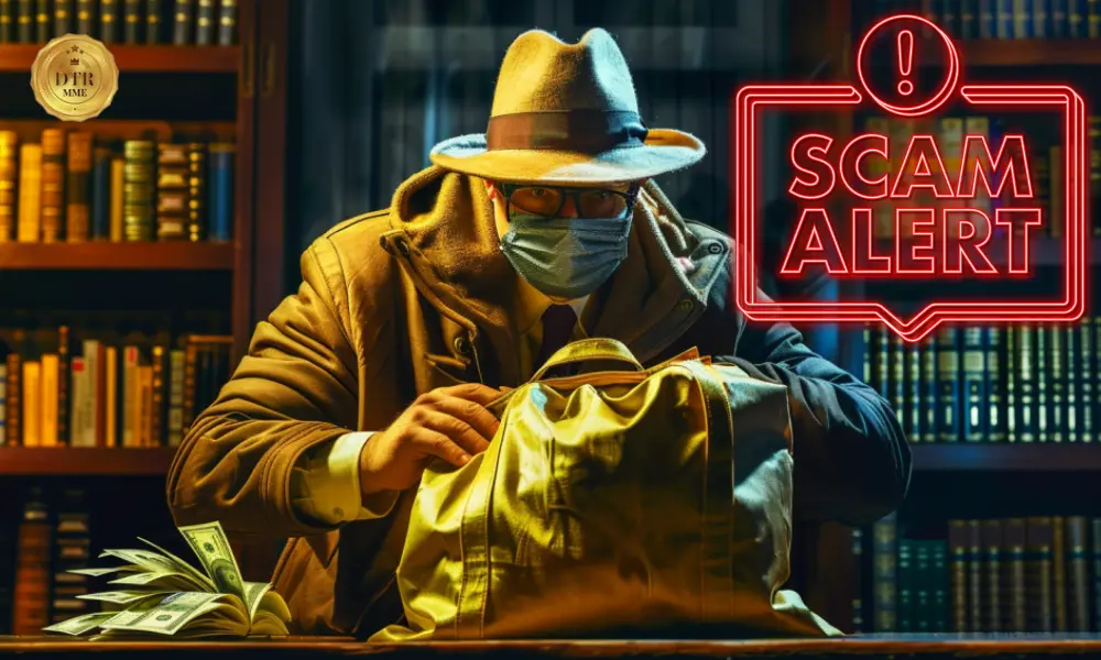 Investment Safety: How to Identify Con Artists