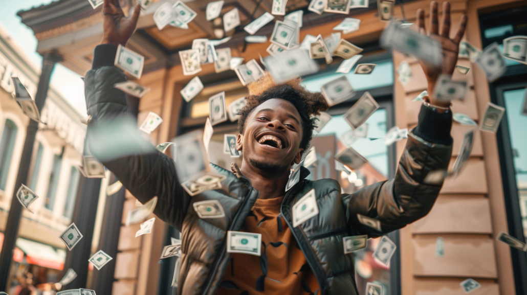 Get-rich-quick schemes targeting the young generation.BEWARE